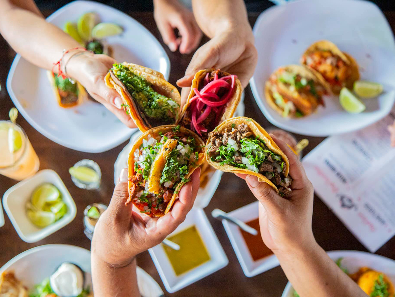 Taco(s) Tues(Every)day — LoyalBrew